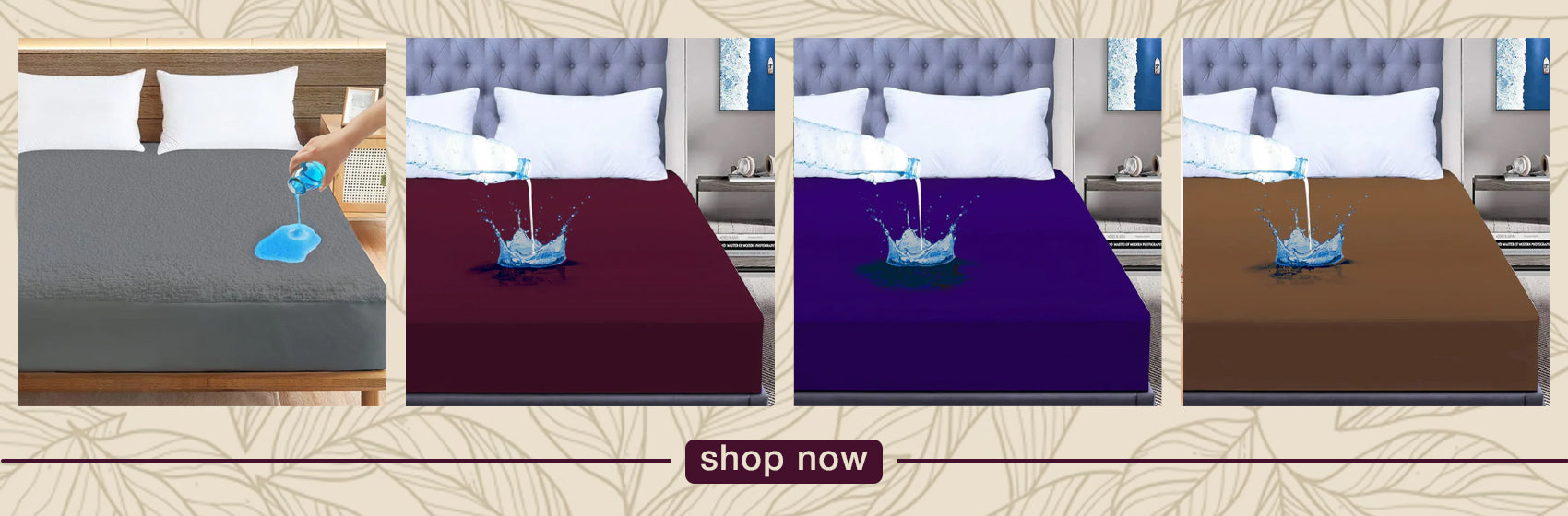 Mattress Covers – Emerald Threads