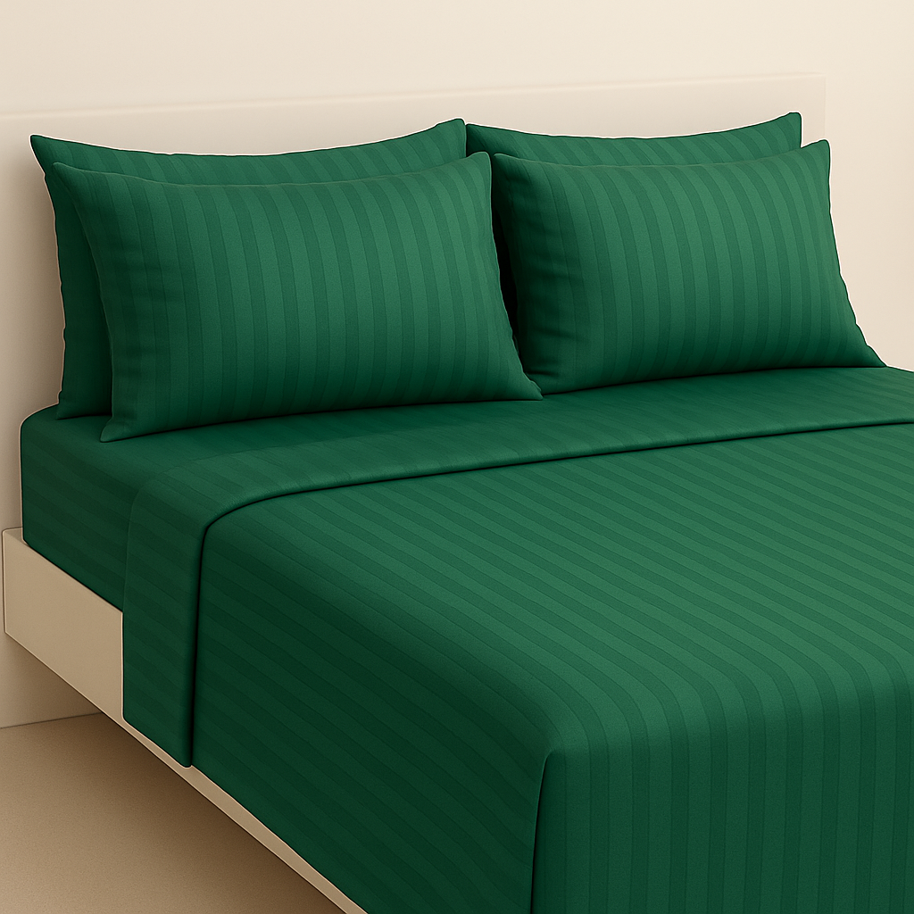 Emerald Green – Emerald Threads